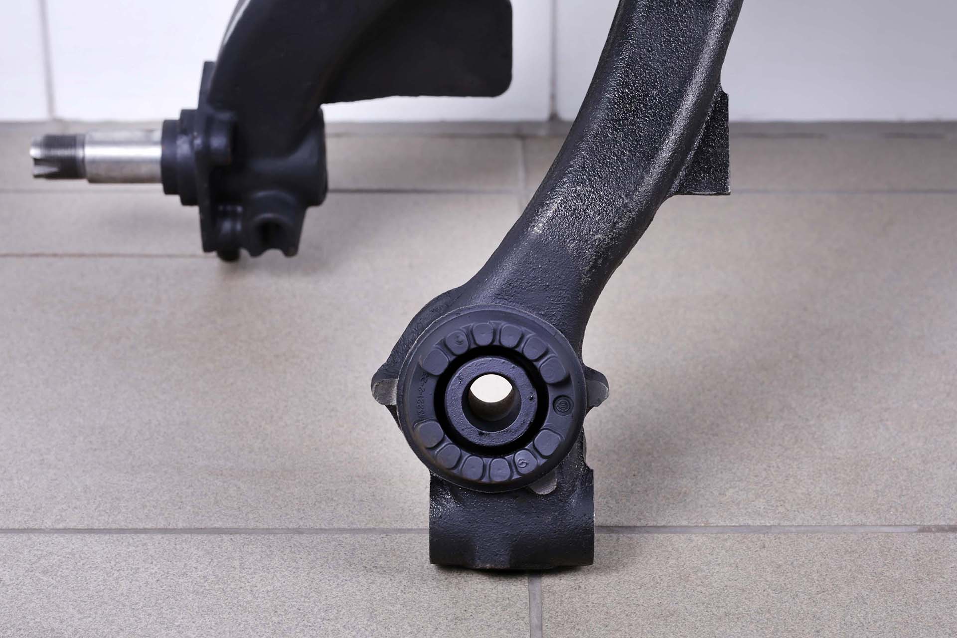 Rear Axle Peugeot 206 RC - RearAxle.co.uk - Peugeot, Citroen, Renault