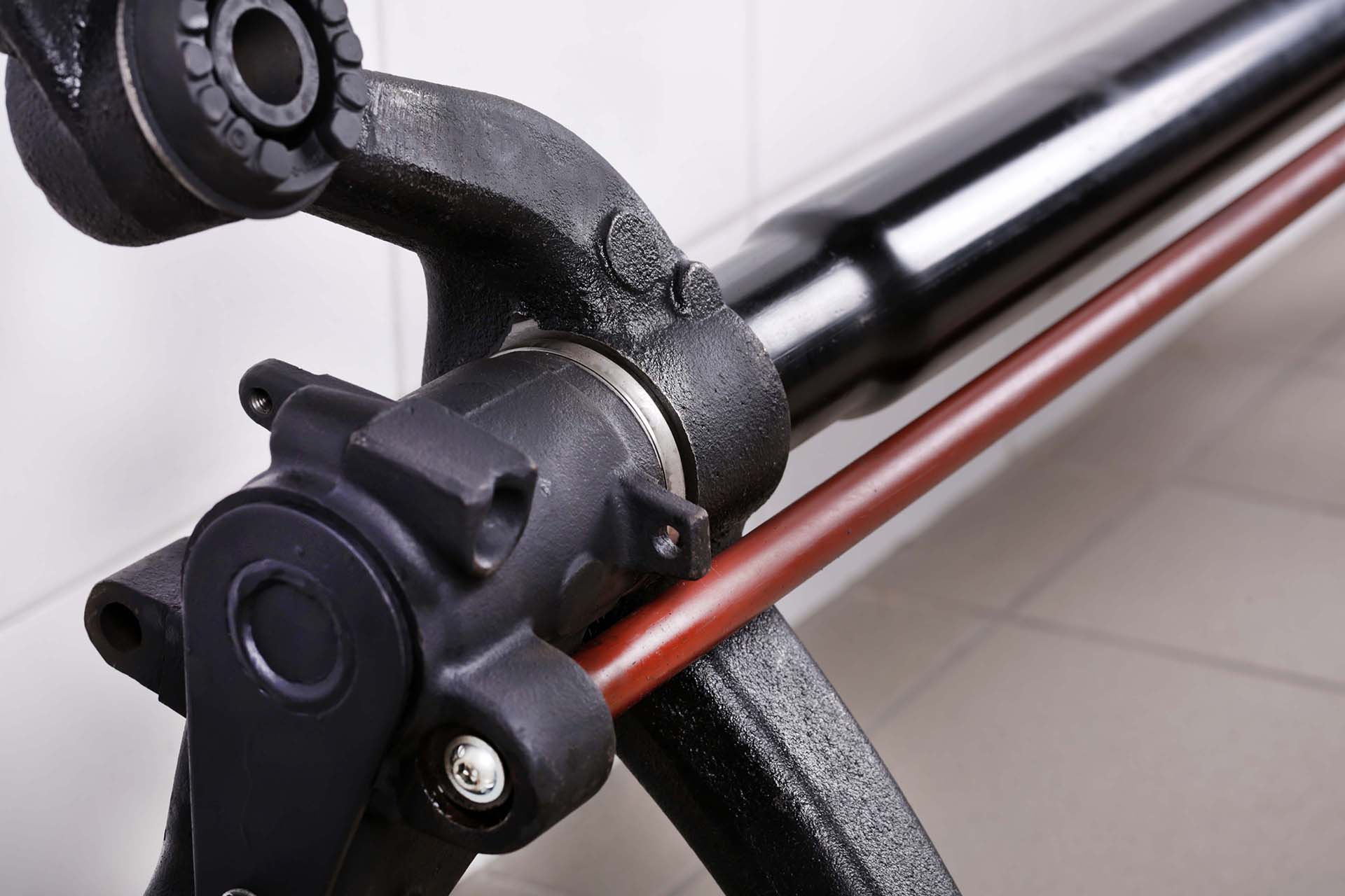 Rear Axle Peugeot 206 SW - RearAxle.co.uk - Peugeot, Citroen, Renault