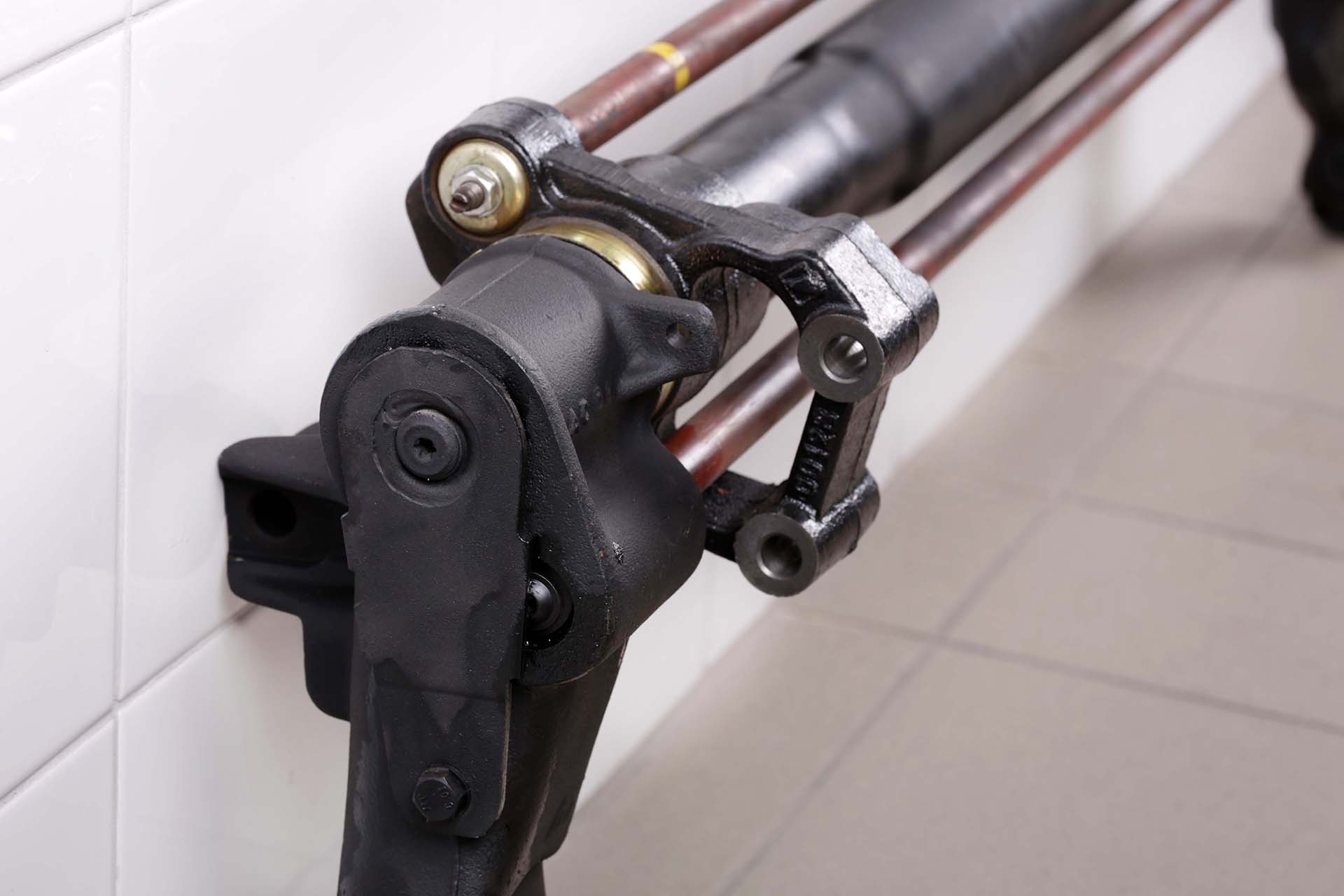 Rear Axle Peugeot 306 - RearAxle.co.uk - Peugeot, Citroen, Renault