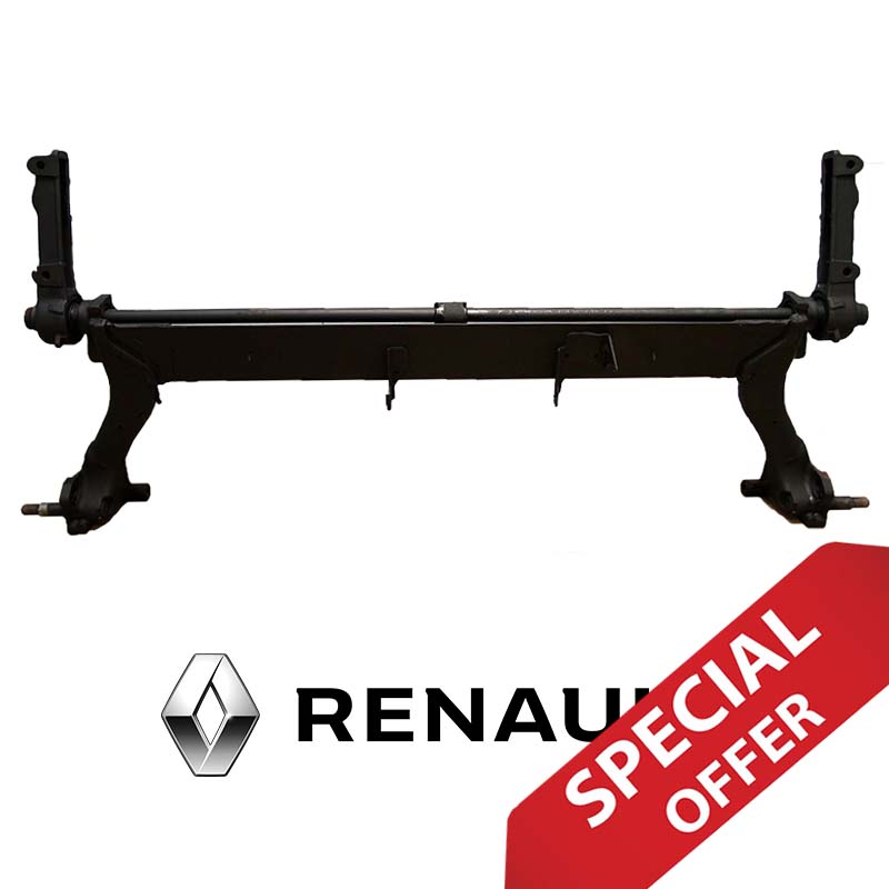 Rear Axle Renault Megane - RearAxle.co.uk - Peugeot, Citroen, Renault